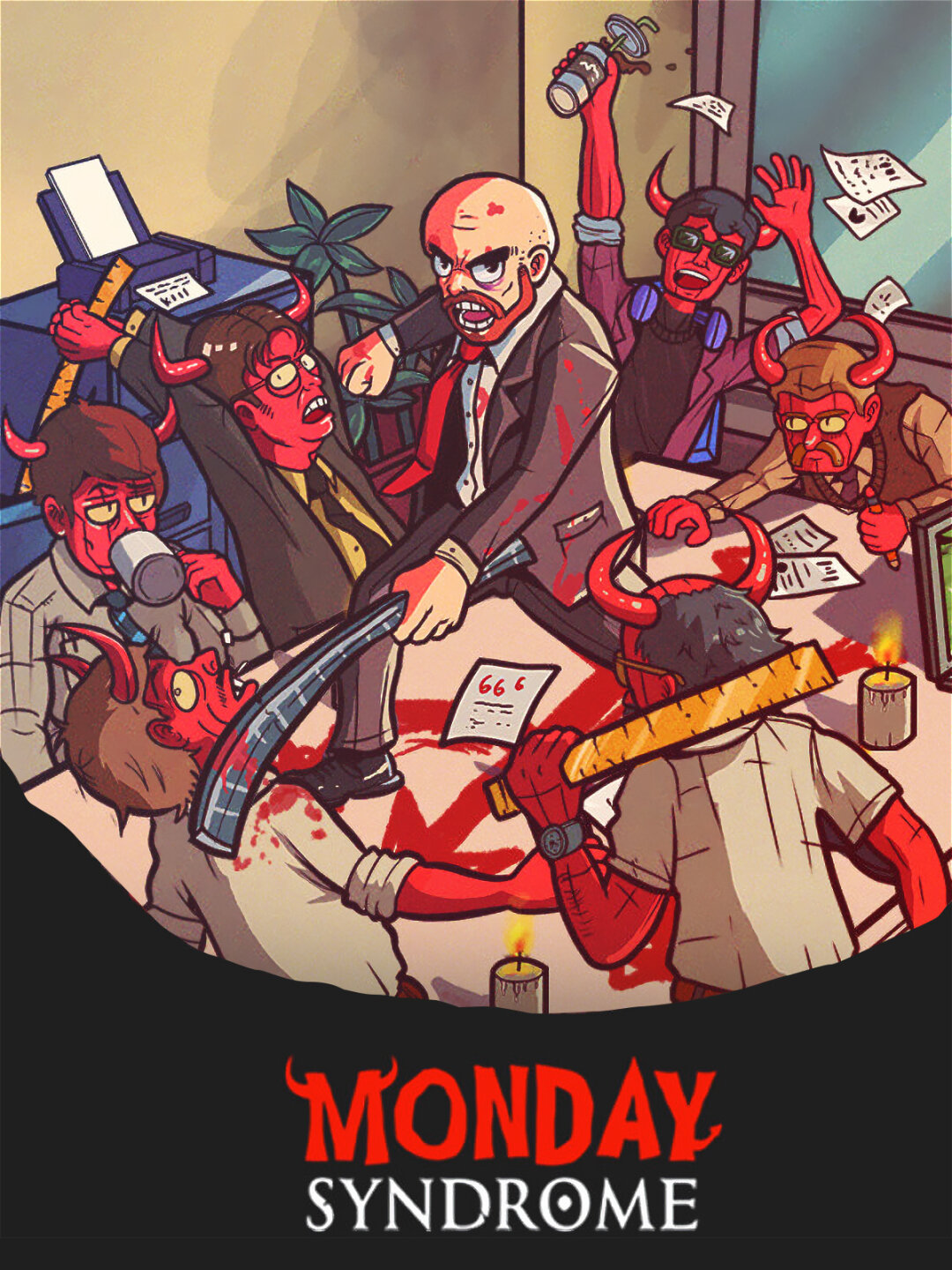 Monday Syndrome