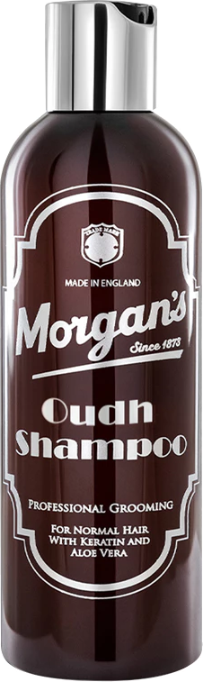MORGAN`S Мужской шампунь для ежедневного использования "Oudh" Oudh Everyday Wash Shampoo 30ml