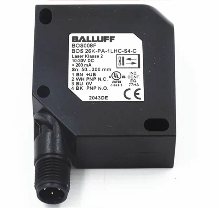 Модуль BALLUFF BOS 26K-PA-1LHC-S4-C Photoelectric Sensor