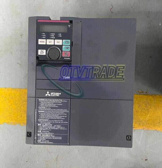 Модуль Mitsubishi F800 FR-F840-00170-2-60 Inverter