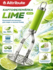 Картофелемялка Attribute Lime, 25см