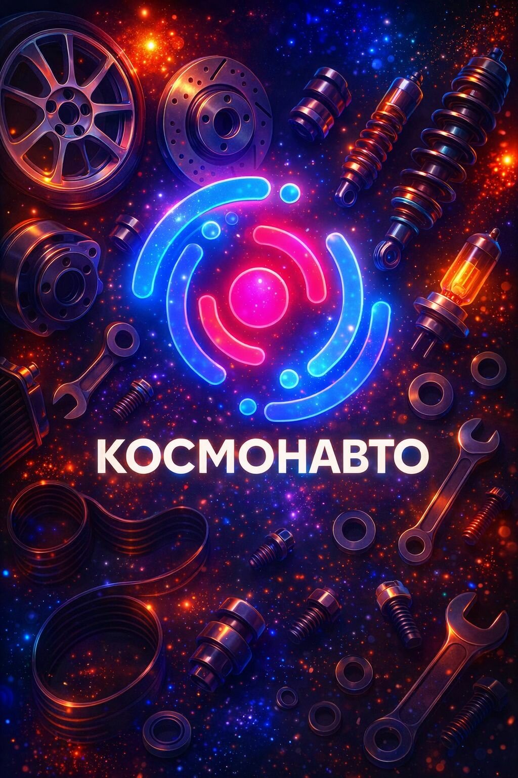 Болт крепления оси коромысел RENAULT 7700739225