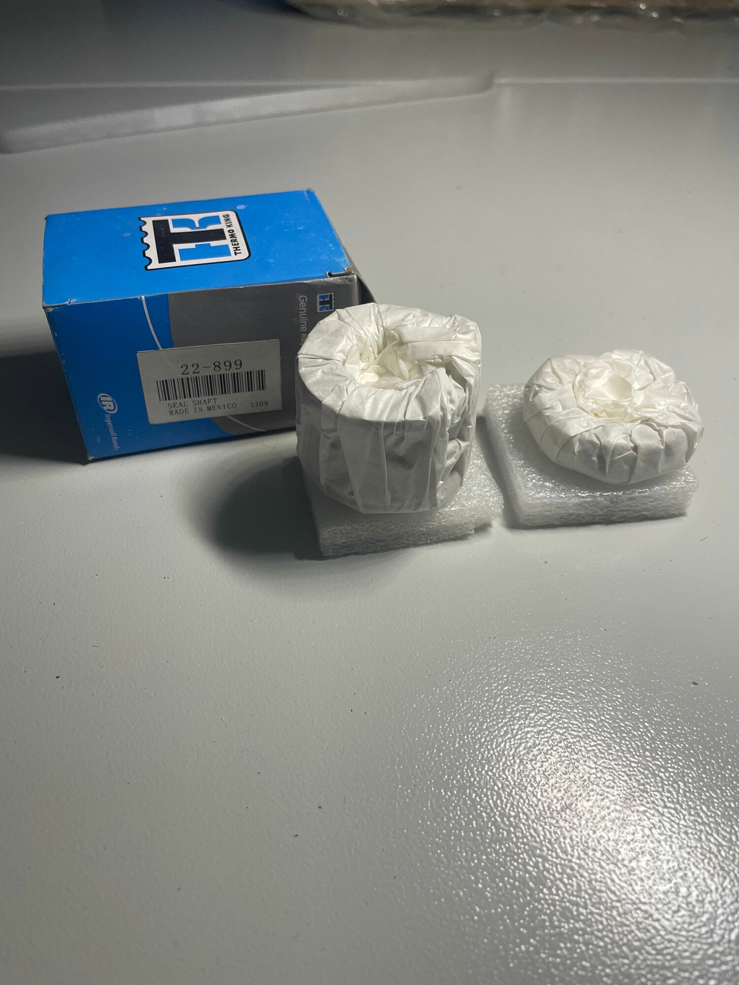 Сальник коленчатого вала компрессора Thermo King 22-899 / Уплотнение торцевое механическое TK 22-899 для X426 X430 X418