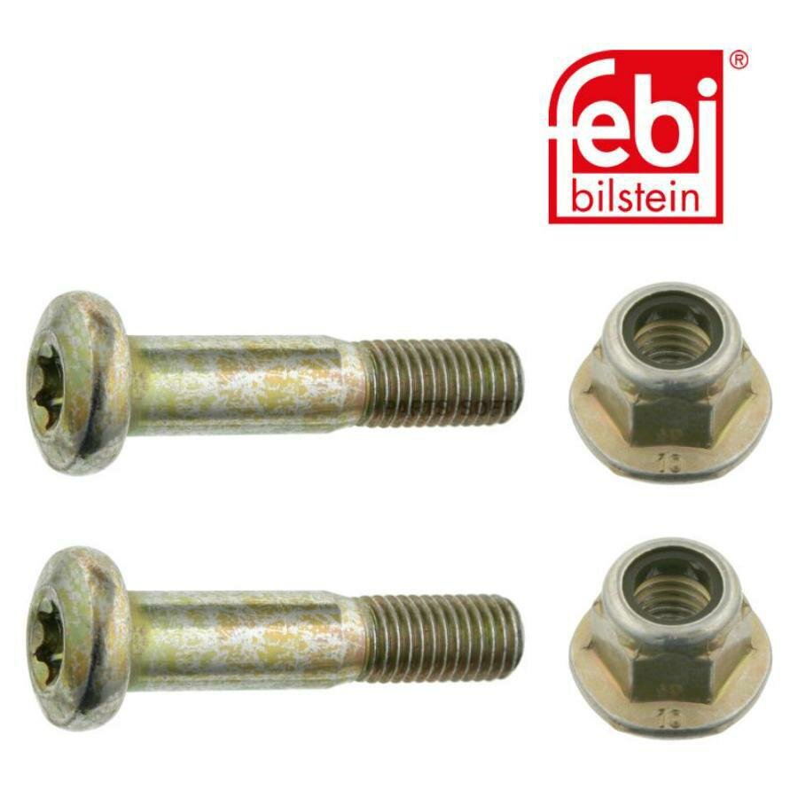 FEBI 24395 24395F_ крепежа шаровой опоры переднего рычага!\ Ford Escort/Fiesta/Orion/Sierra/Scorpio all 82>