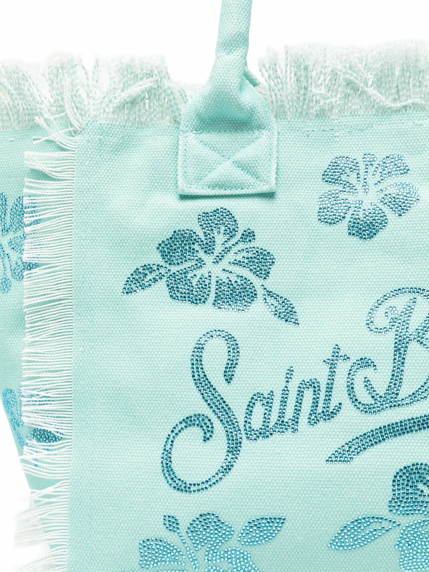 Сумка MC2 Saint Barth Vanity, blue — фото 1