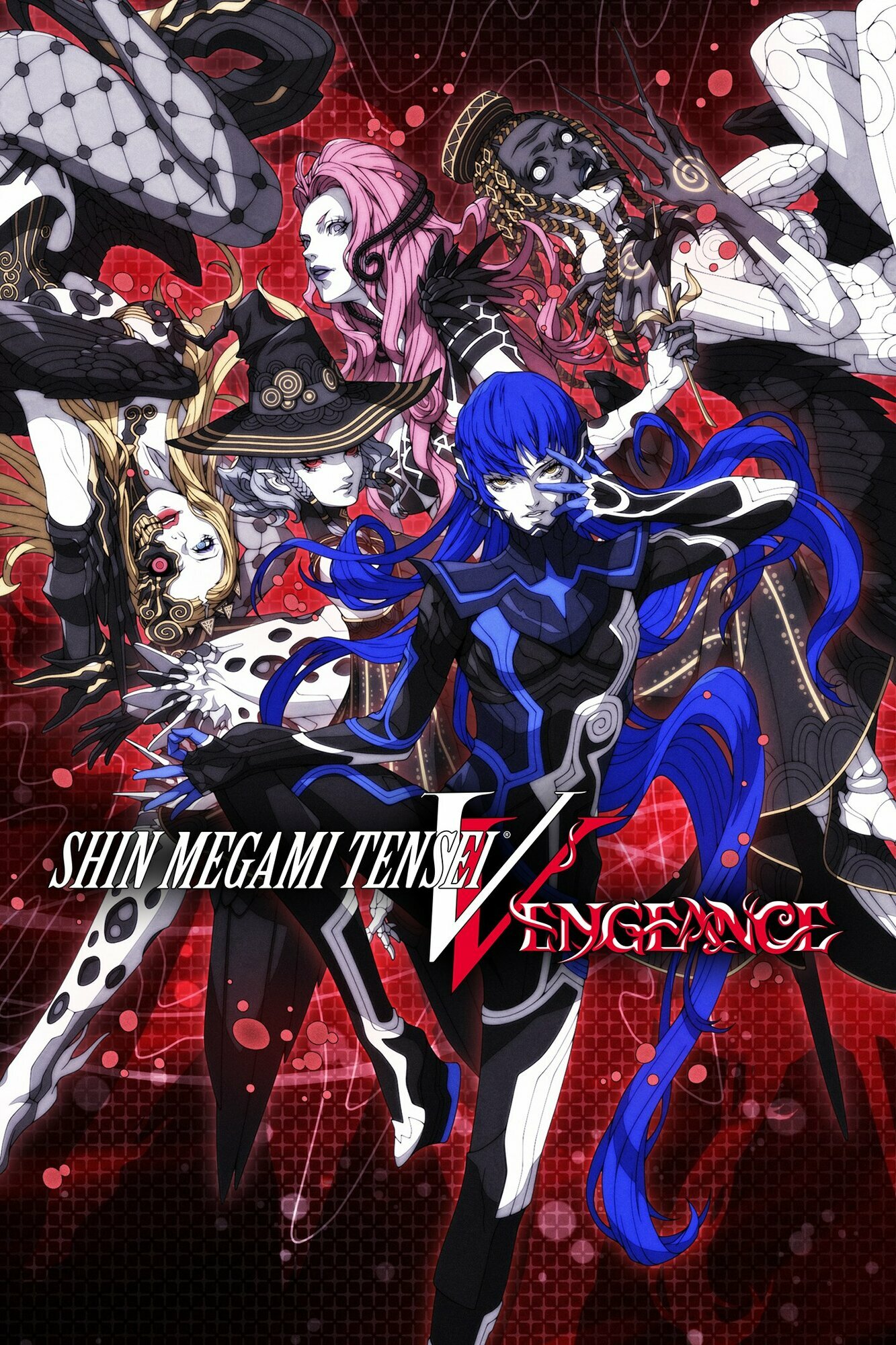 Игра Shin Megami Tensei V: Vengeance — Xbox Series X|S, Xbox One, PC — Цифровая версия