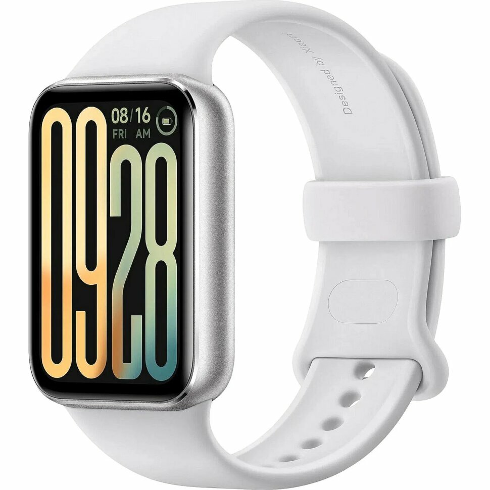 Фитнес-браслет Xiaomi Smart Band 9 Pro Moonlight Silver M2402B1 (BHR8715GL), 2160056