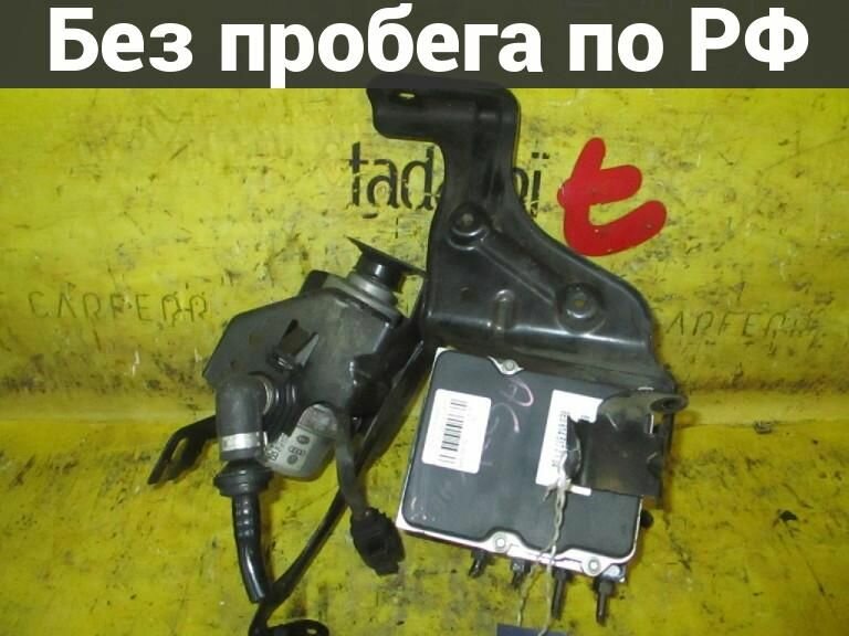 Блок ABS с пробегом Audi A4 8E