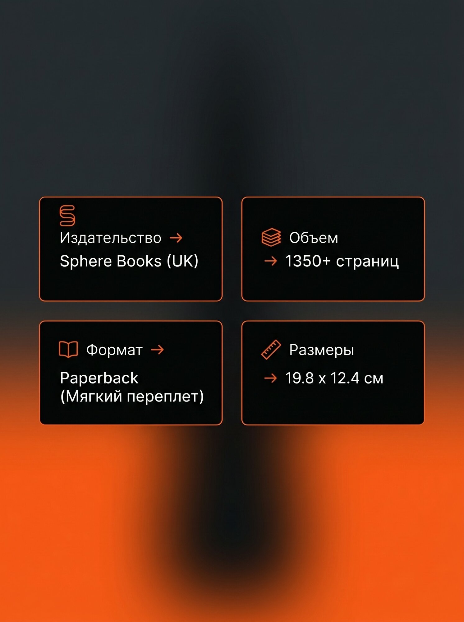 Executive Orders. Слово президента. Tom Clancy. Книга из серии о Джеке Райане — фото 1