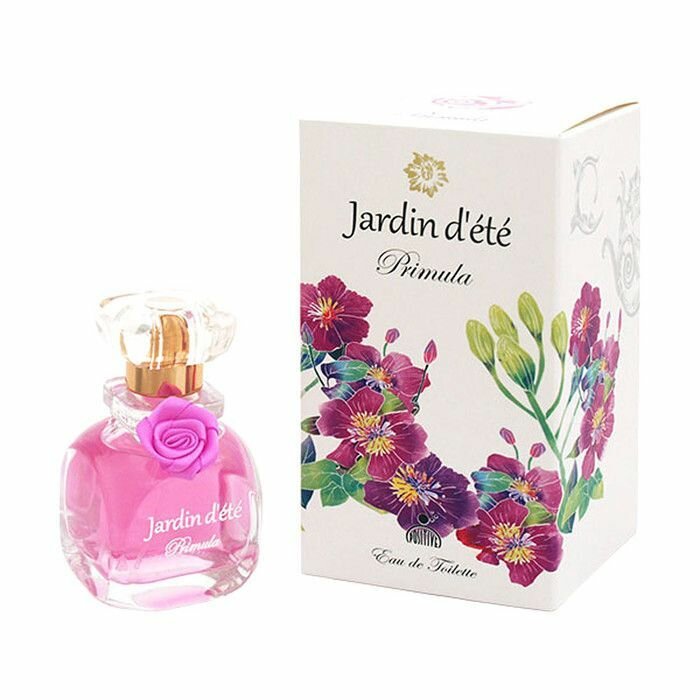 Positive Parfum Туалетная вода женская Jardin Dete "Primula"