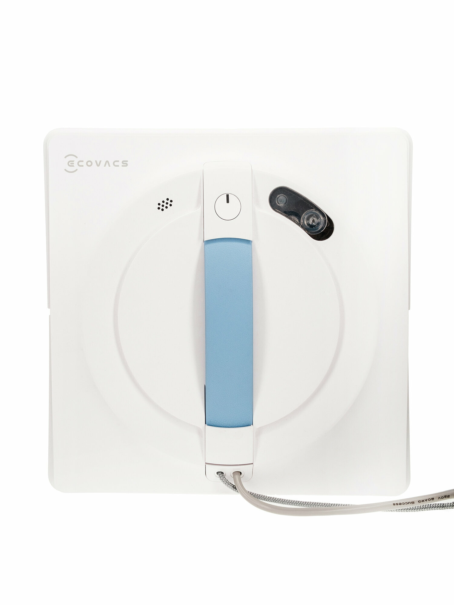 Робот-мойщик окон ECOVACS Winbot W1S, управление со смартфона, белый (WG819-14)