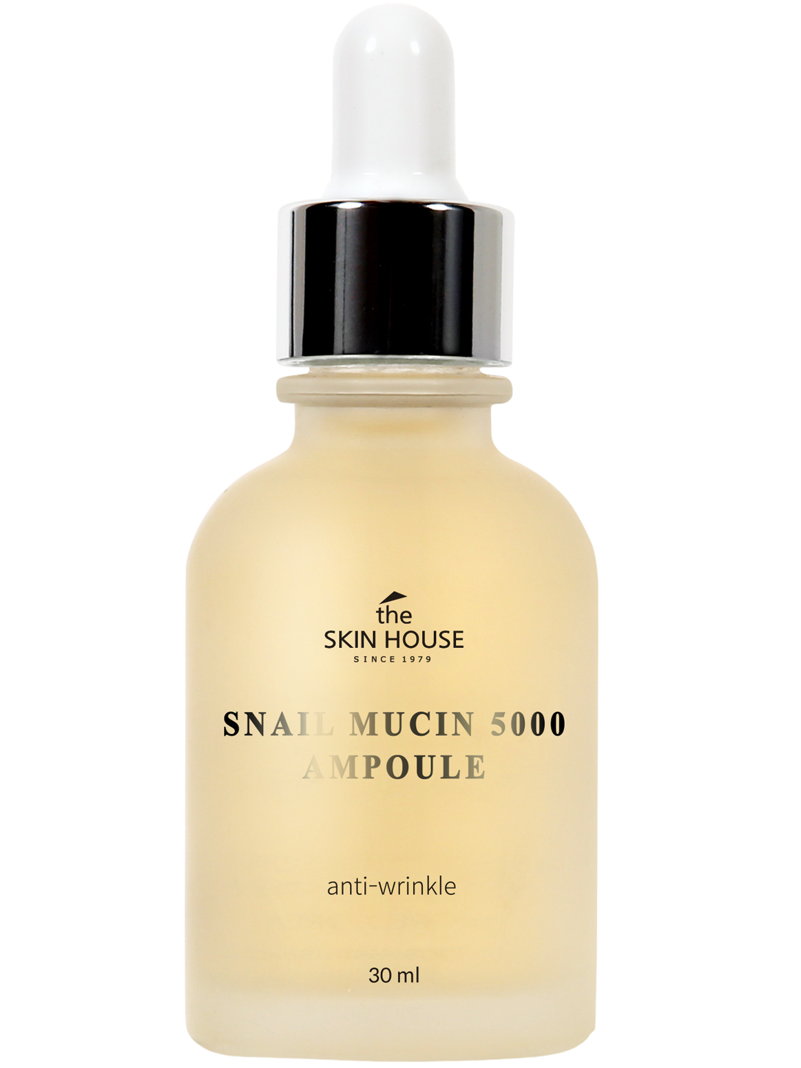 Сыворотки для лица THE SKIN HOUSE Snail Mucin 5000 Ampoule 30 мл