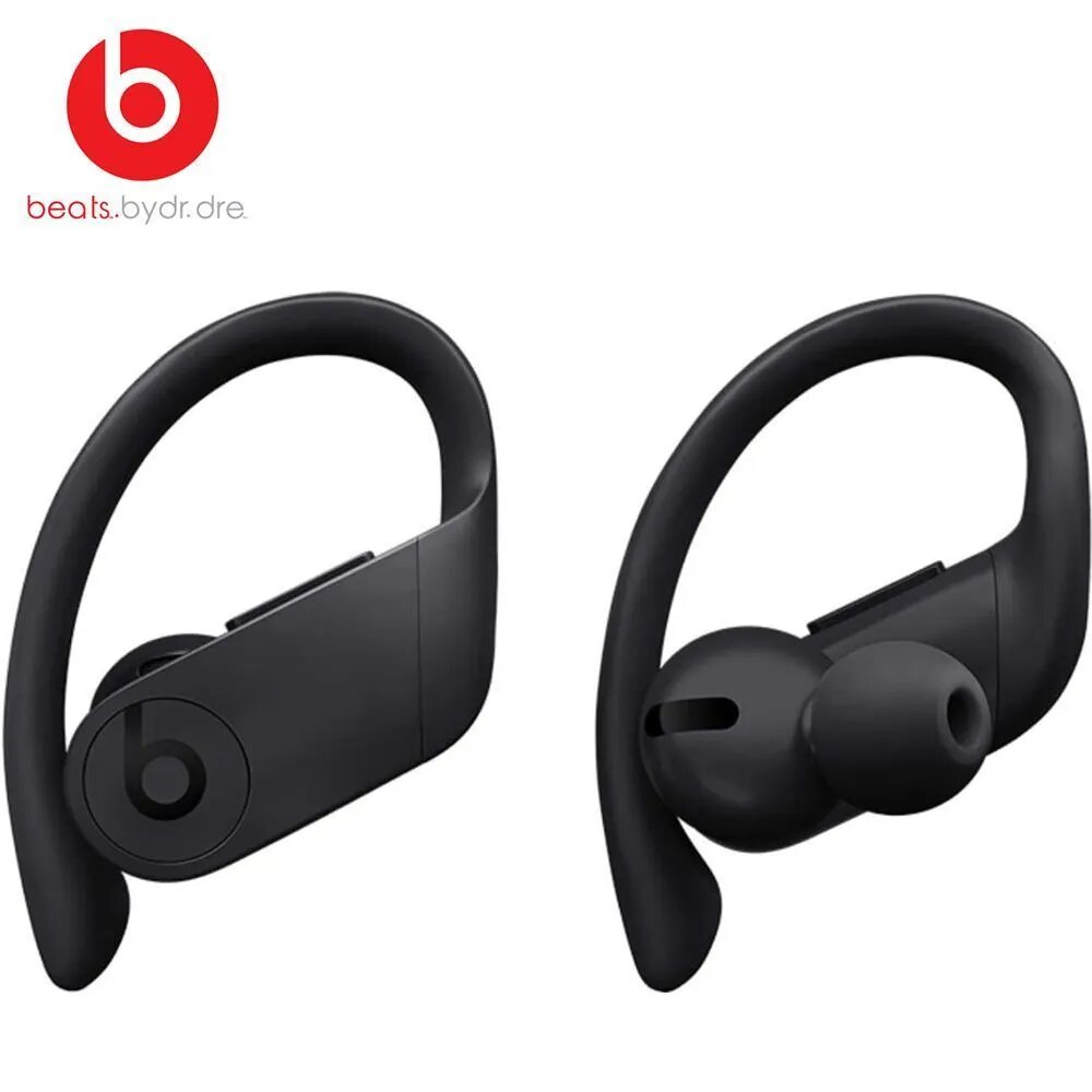 Beats by dr.dre Наушники беспроводные с микрофоном, черный