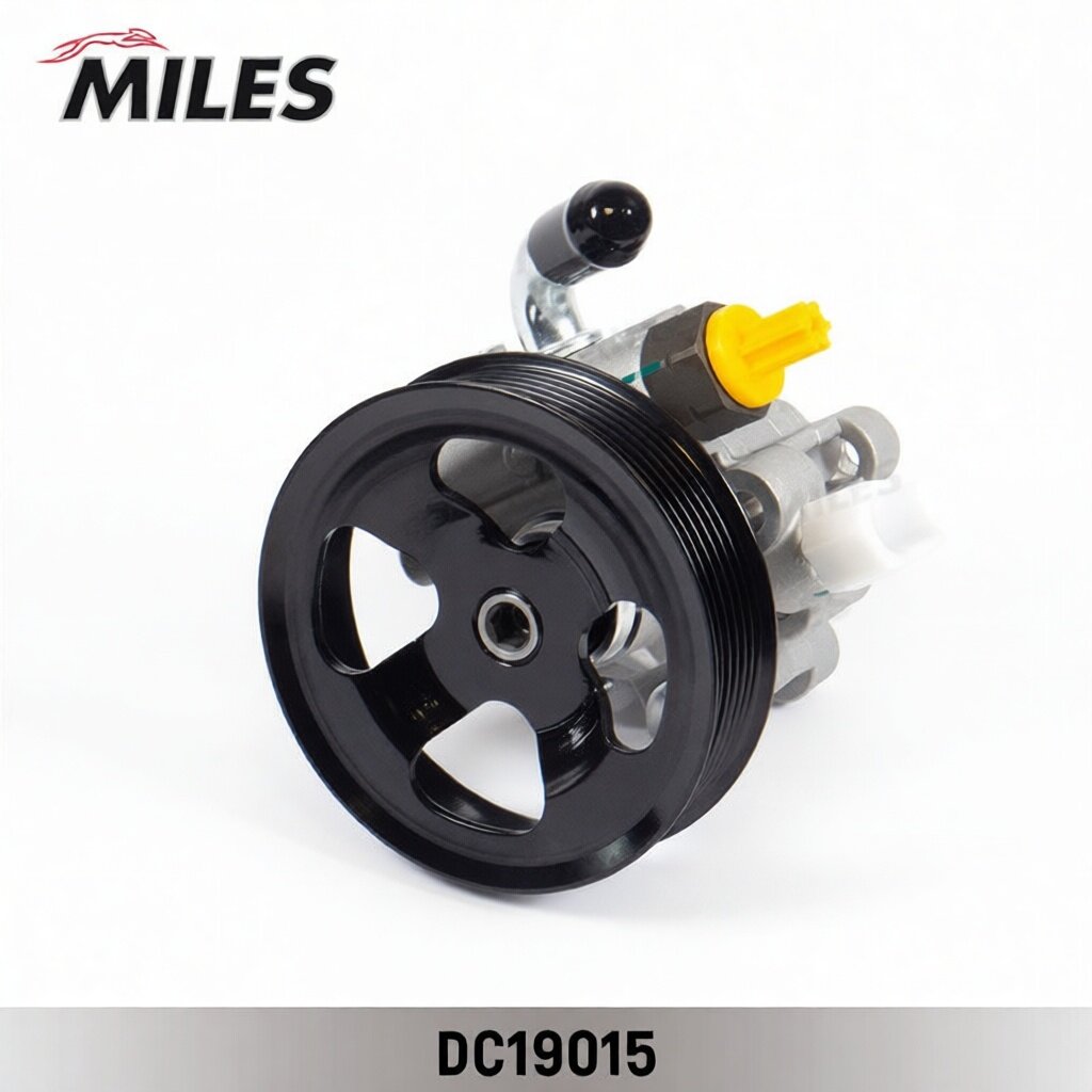 Насос ГУР TOYOTA CAMRY V30/AVENSIS 03- DC19015 Miles арт. DC19015