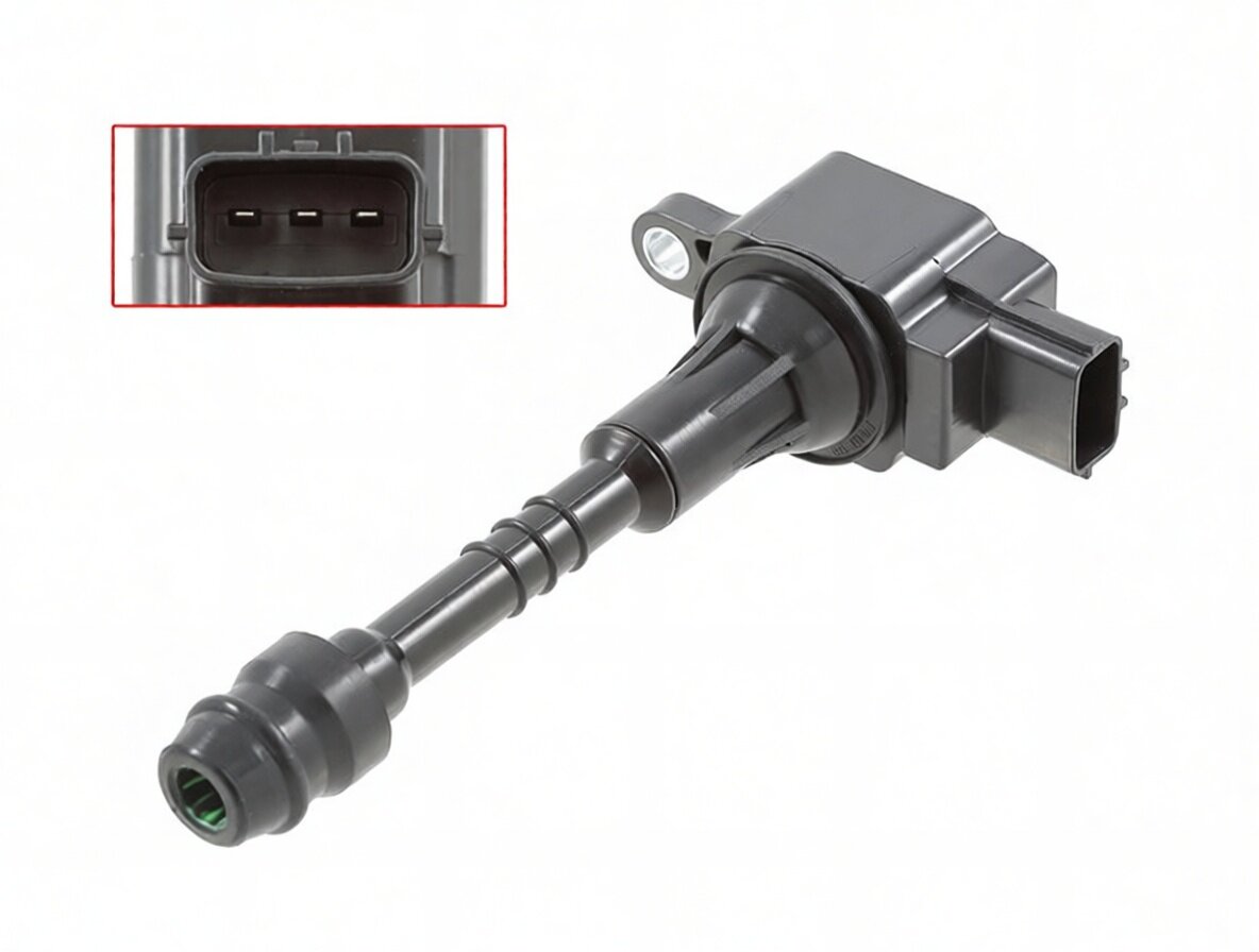 Катушка зажигания SPL1038 LYNXauto арт. SPL1038