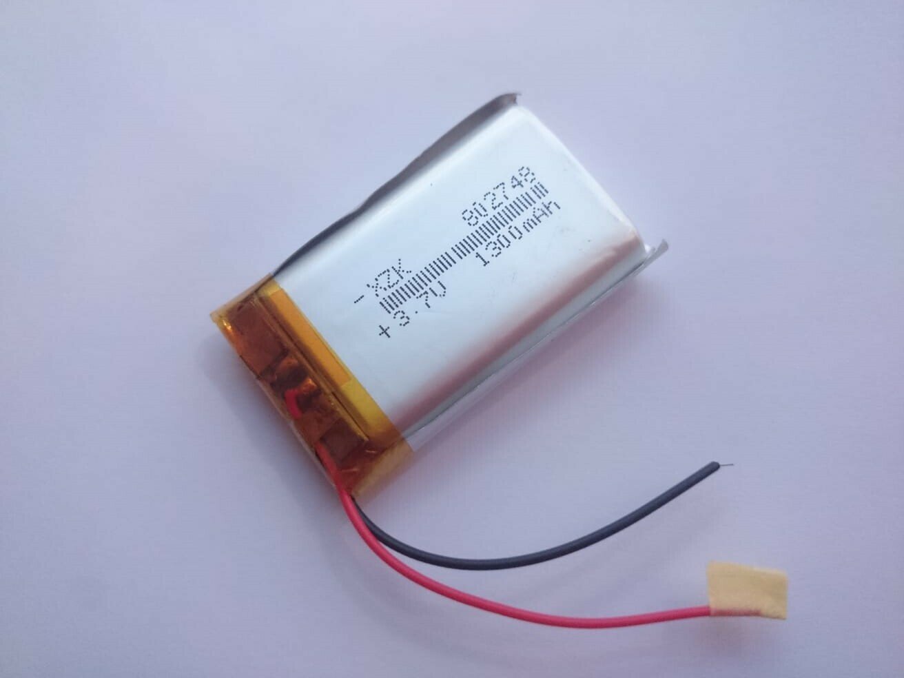 Аккумулятор LP802748
