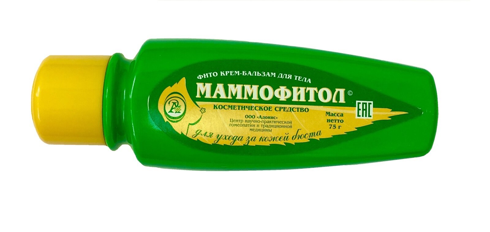 Тамба Фито крем-бальзам Тамба Маммофитол для ухода за кожей груди