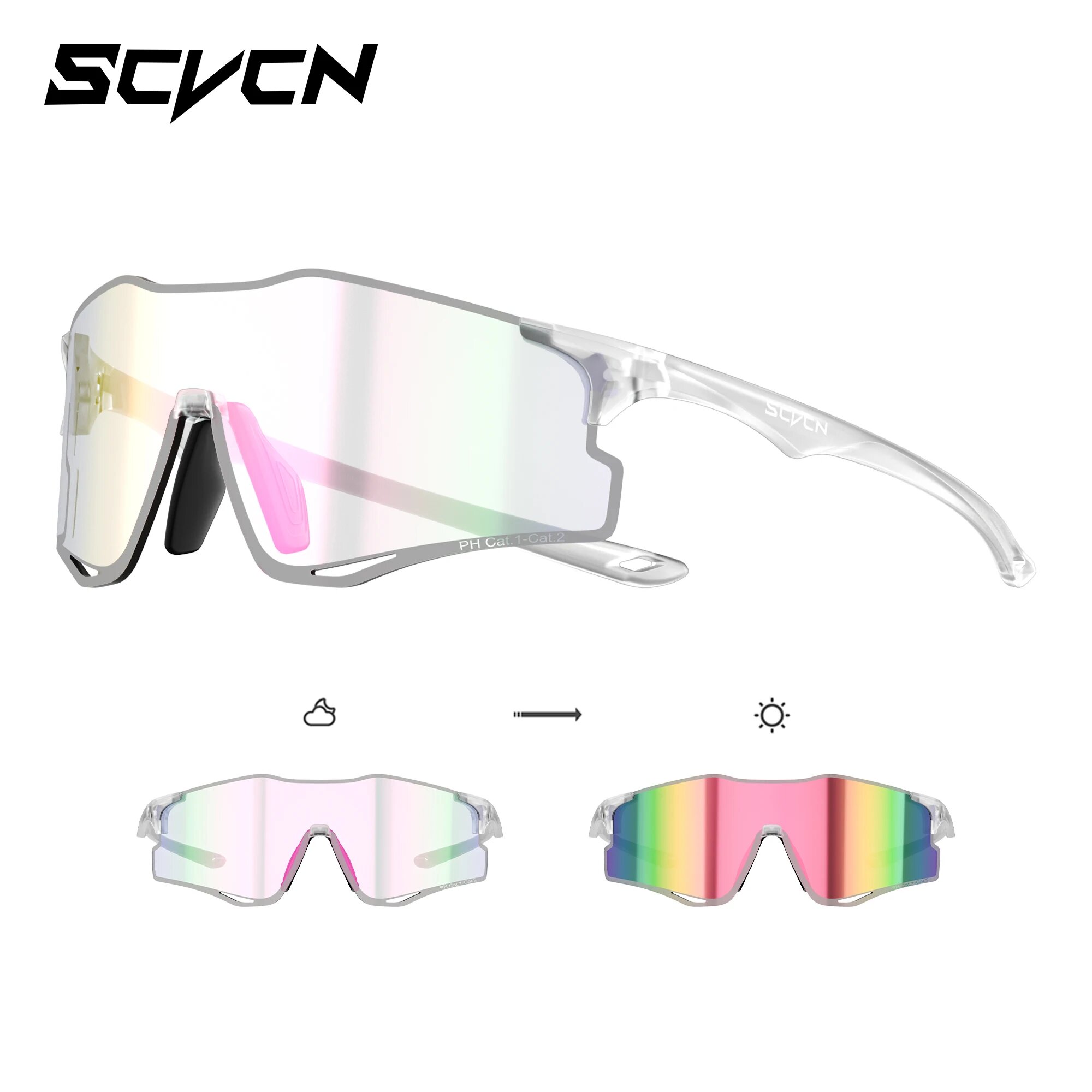 Солнцезащитные очки SCVCN