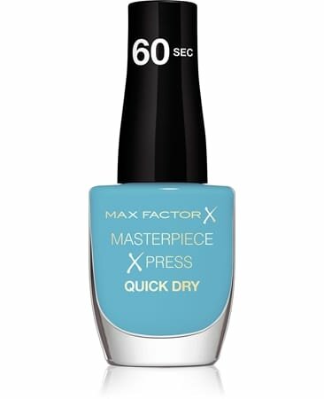Лак для ногтей Max Factor Masterpiece Xpress, оттенок 860 Poolside, 8 мл