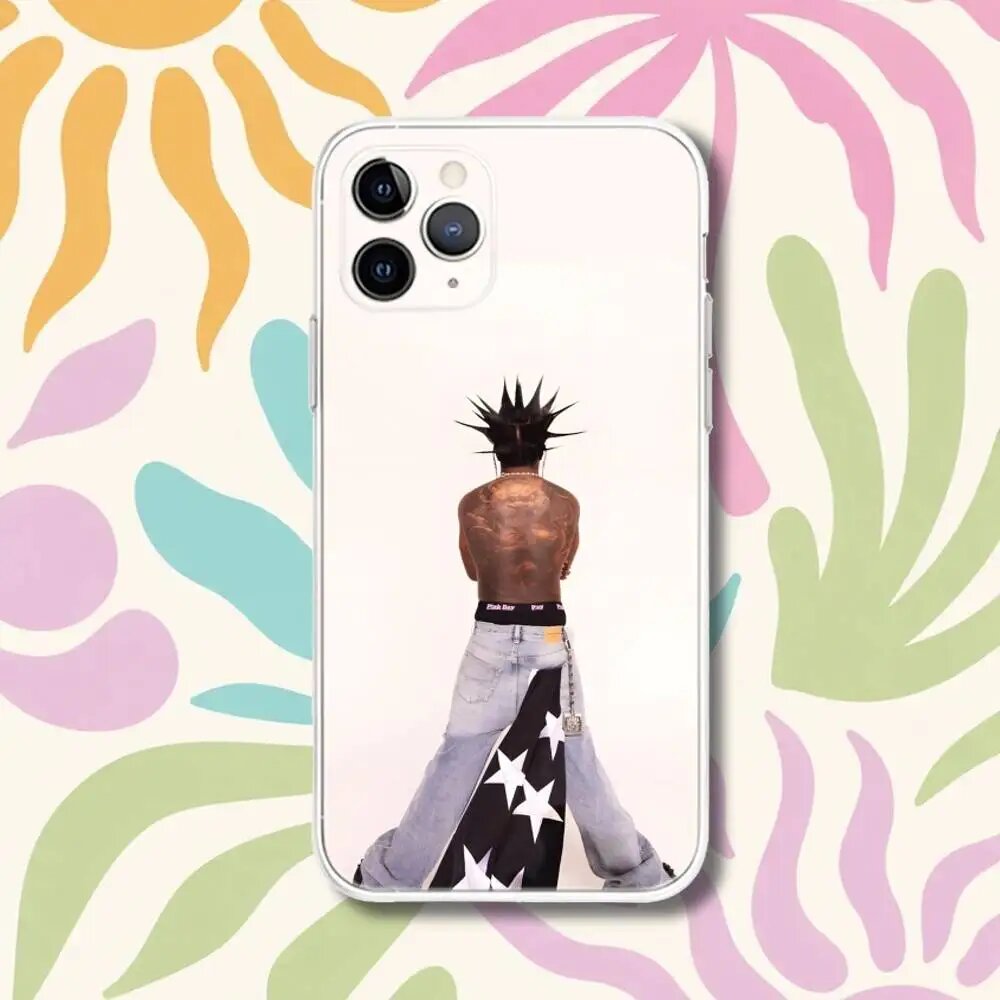 Чехол для iPhone Lil Uzi Vert Eternal Atake, z8