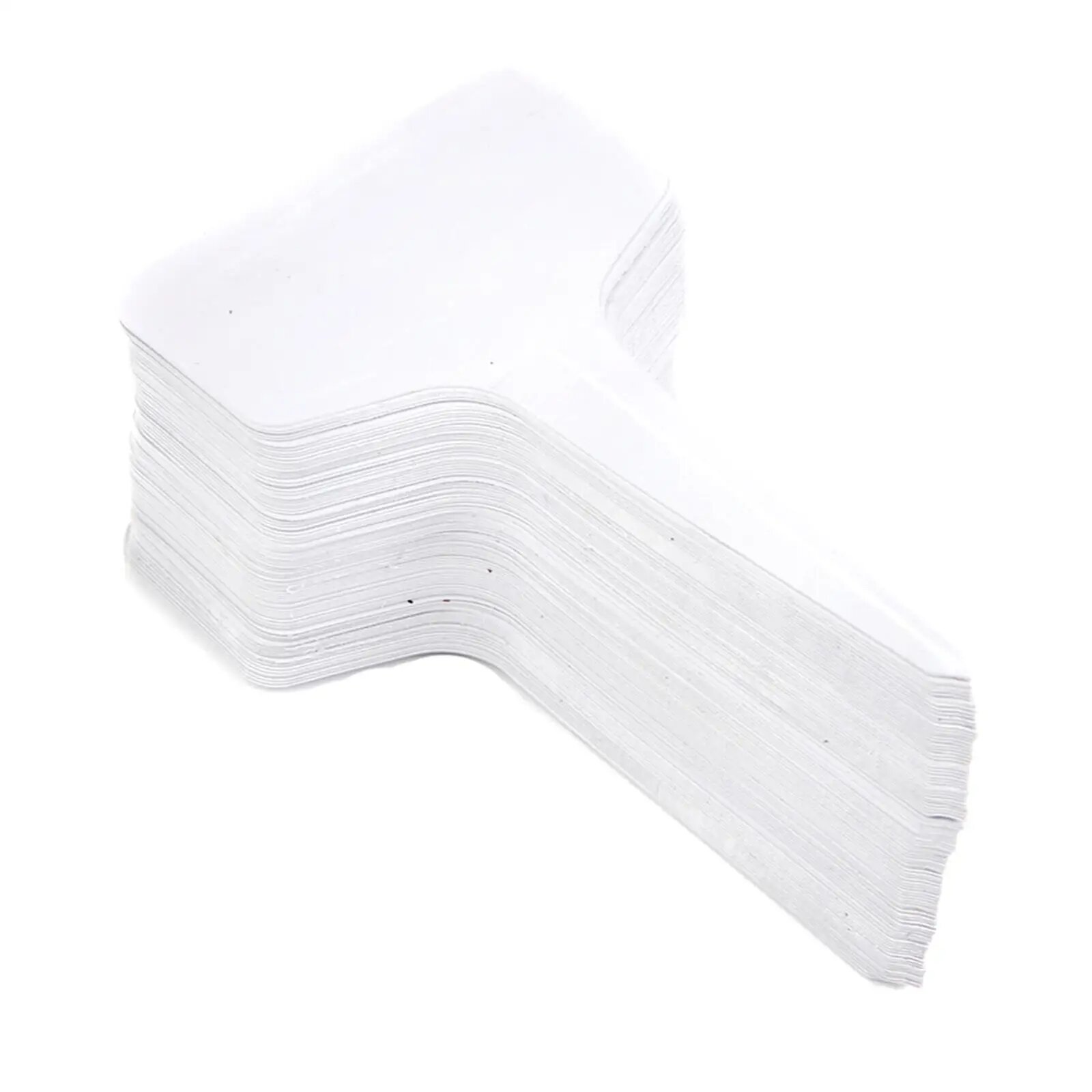 Этикетки для растений ПВХ, White, 100 шт