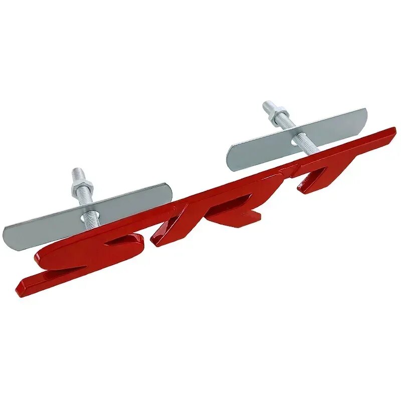 Эмблема SRT Red-Grille для Dodge