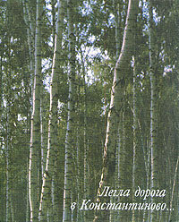 Легла дорога в Константиново.