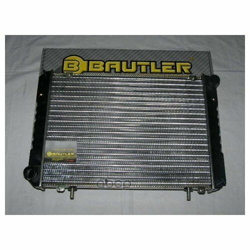 Радиатор охлаждения алюминиевый 3-Х рядный ГАЗ 330 Bautler BTL3302