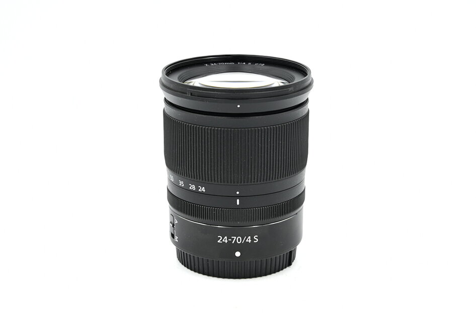 Объектив Nikon Z 24-70mm f/4 S