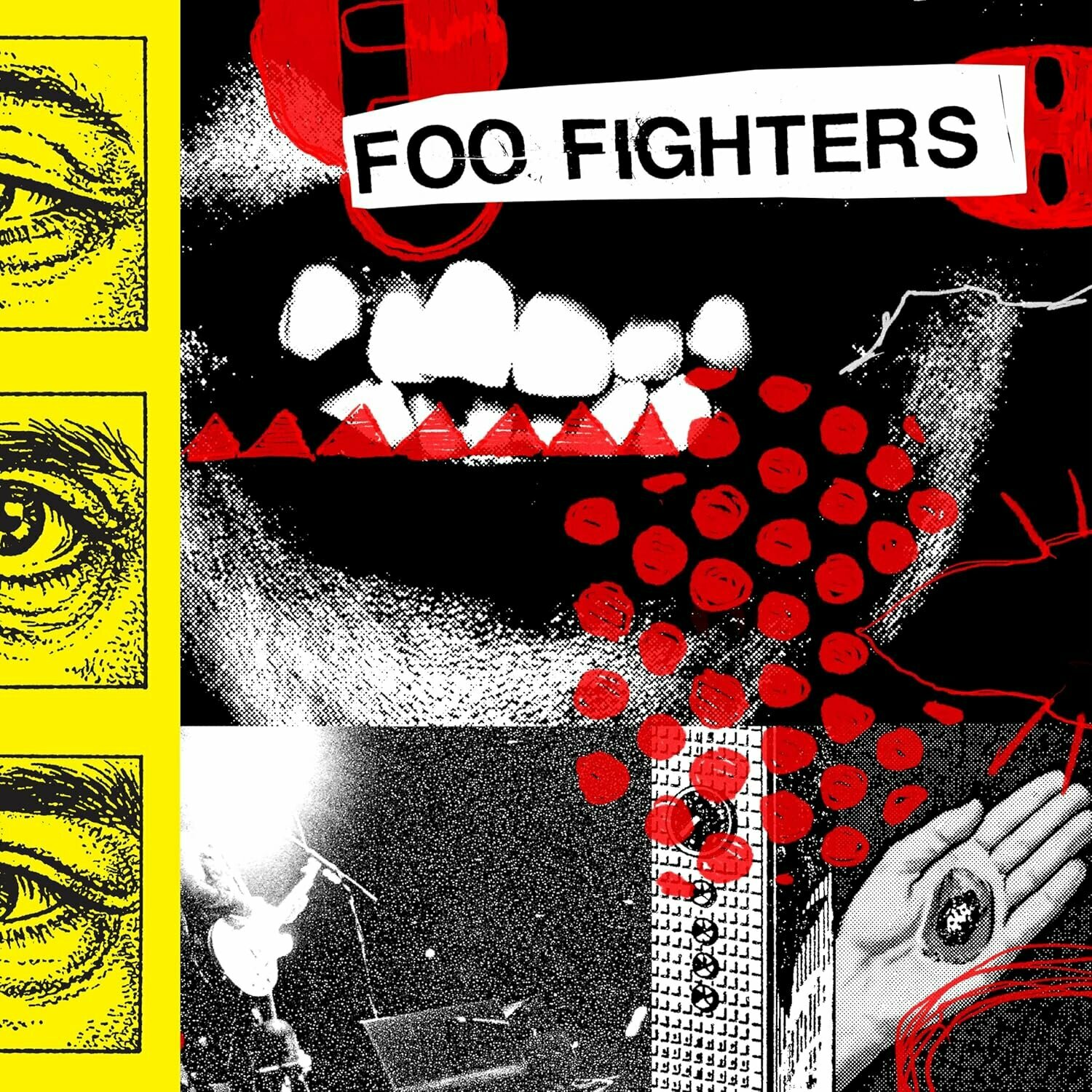 Компакт-диск Foo Fighters. Your Favorite Toy (CD)