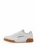 Кроссовки Reebok Workout Plus, размер 6.5 US, бежевый/белый