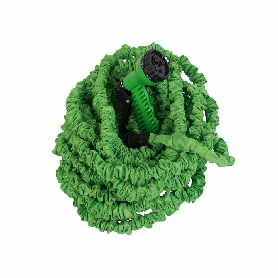 Шланг LISTOK растягивающийся садовый 1/4" 30 м