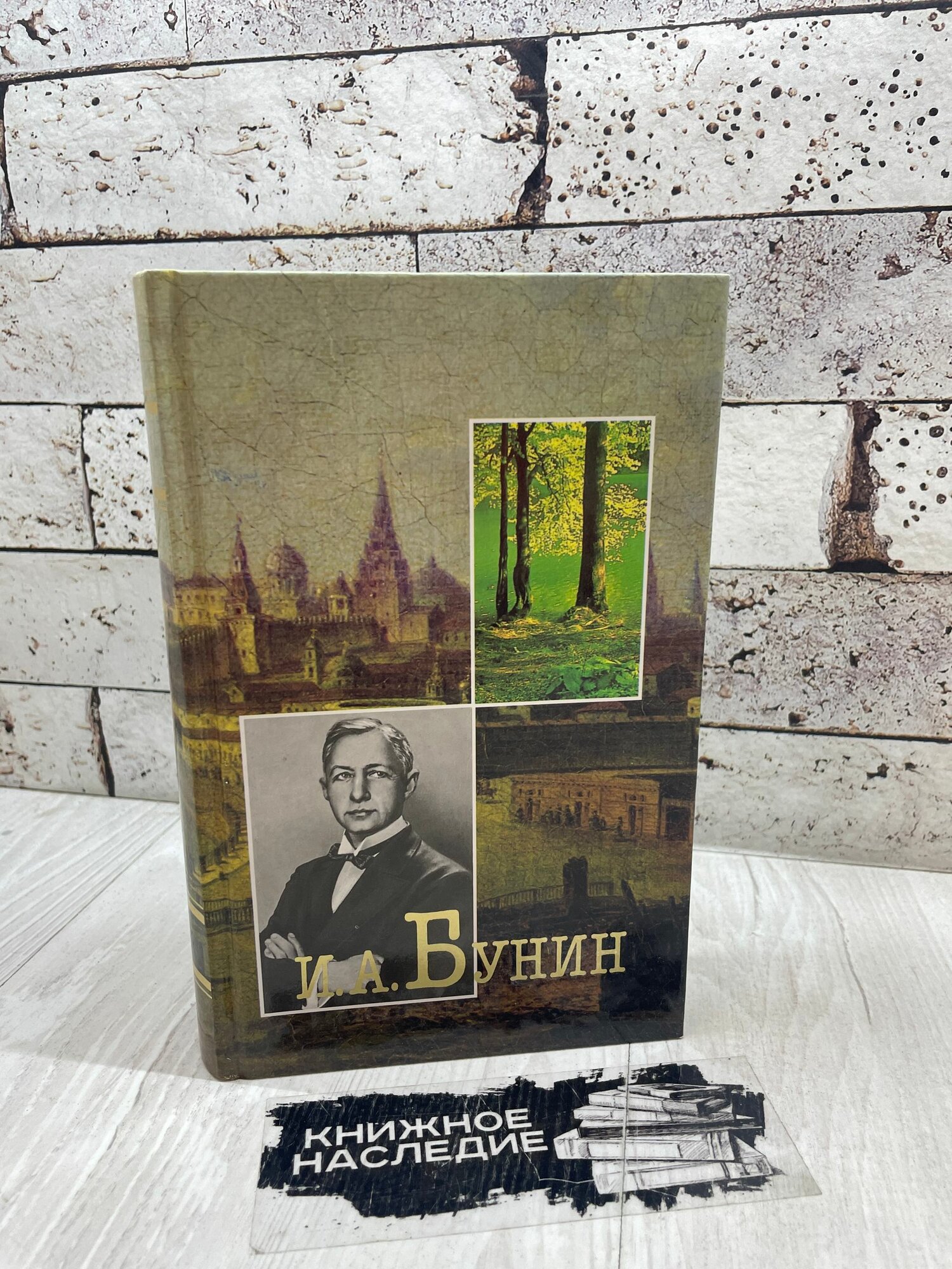 И. А. Бунин. Собрание сочинений в шести томах. Том 5. Терра 1996 г