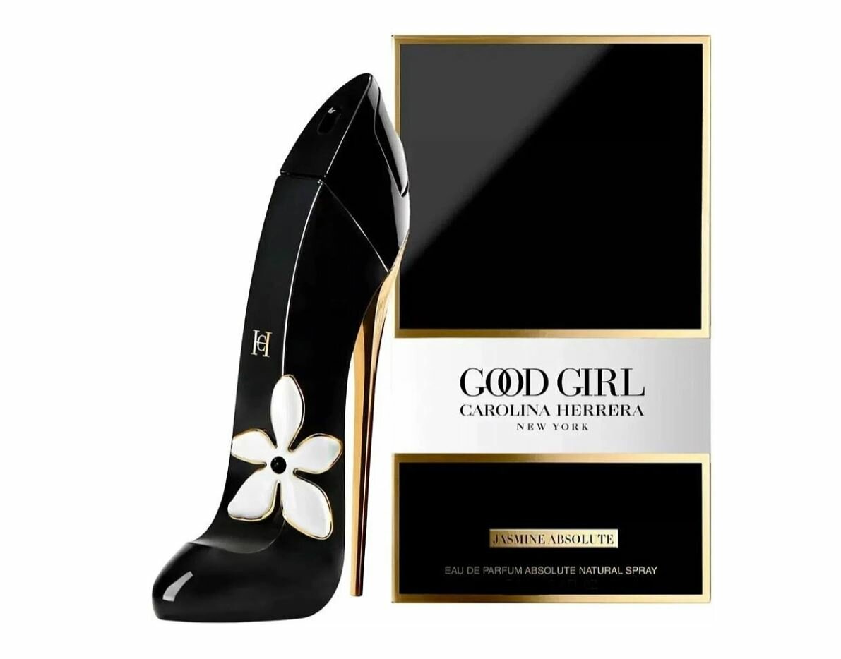 Парфюмерная вода Carolina Herrera Good Girl Jasmine Absolute 50 мл