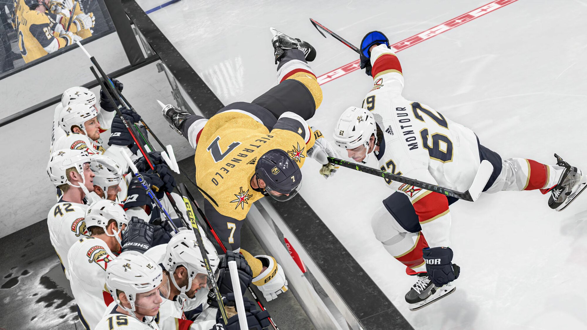 Игра NHL 24 XBOX на диске Standard Edition 12+ [XBOX, английская версия] — фото 1