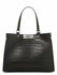 Сумка кросс-боди ELEGANZZA, фактура гладкая, black