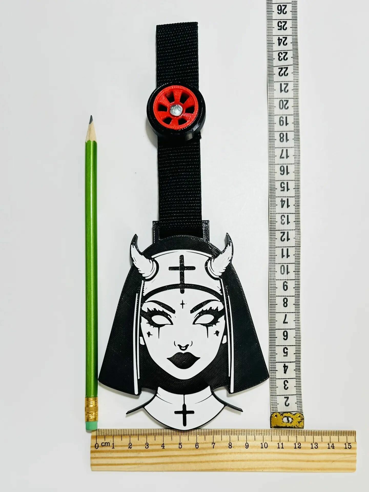 Цурикава Nun/Монашка — фото 1