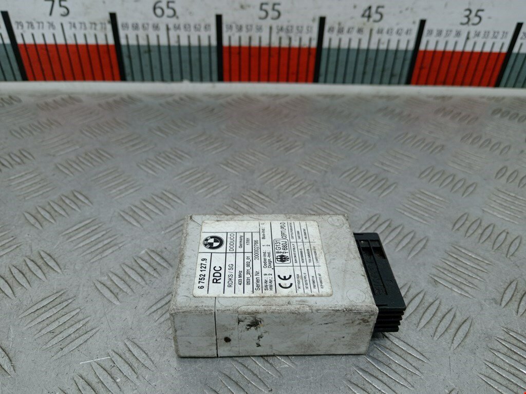 Блок контроля давления в шинах (RDC) BMW 5-Series (E39) 36146752127 арт. 2278755