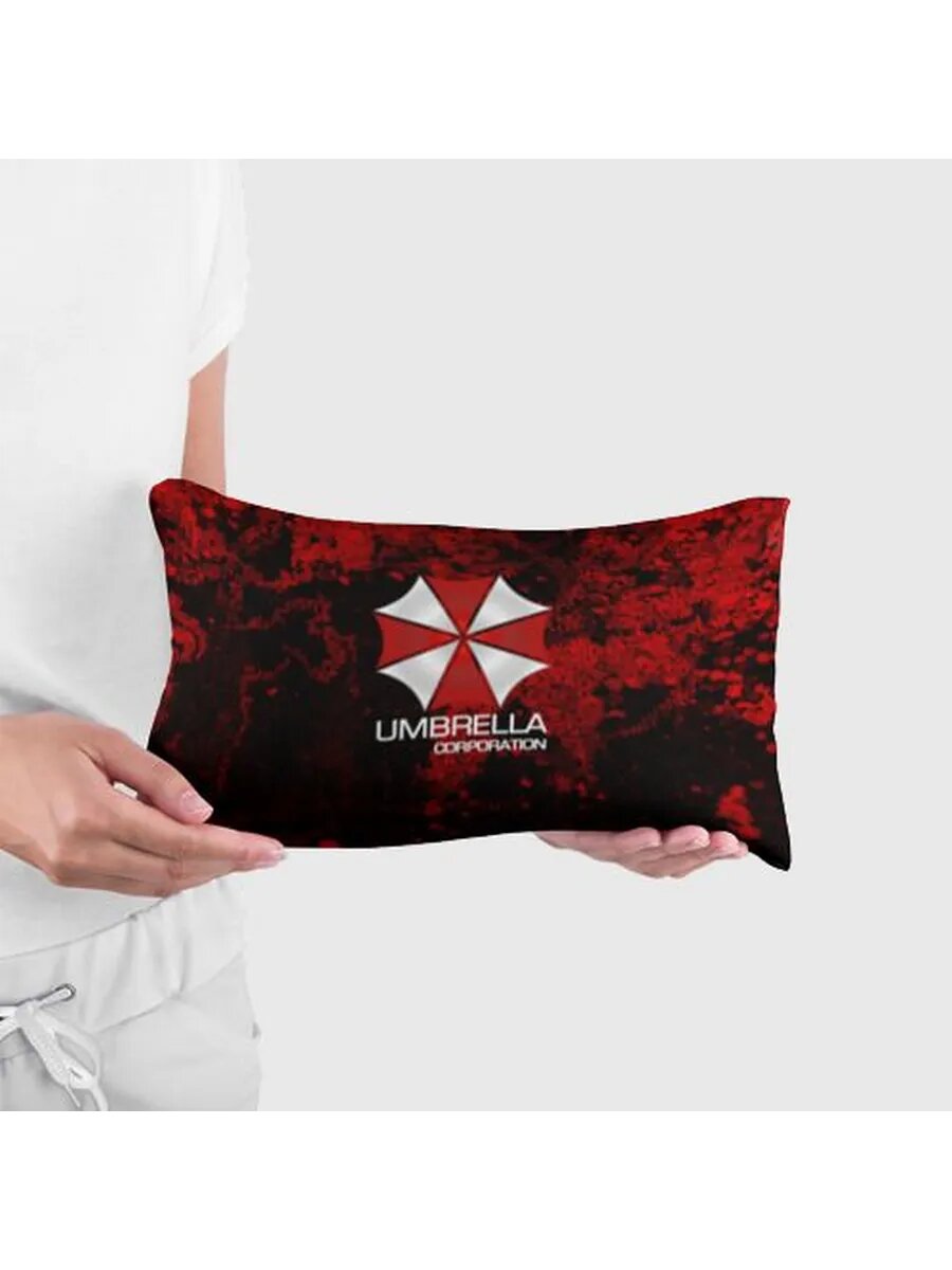 Umbrella Corp Подушка — фото 1