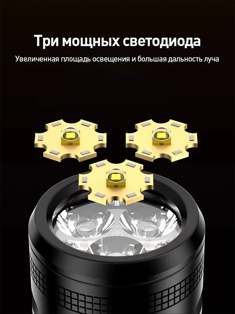 Philips Фонарь-прожектор — фото 1