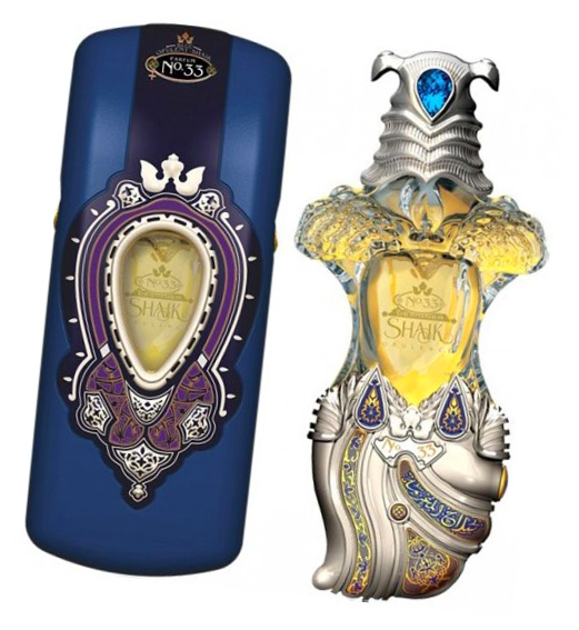 Парфюм Shaik Opulent Classic No 33 40 мл женский - Шейх Опулент Классик Номер 33