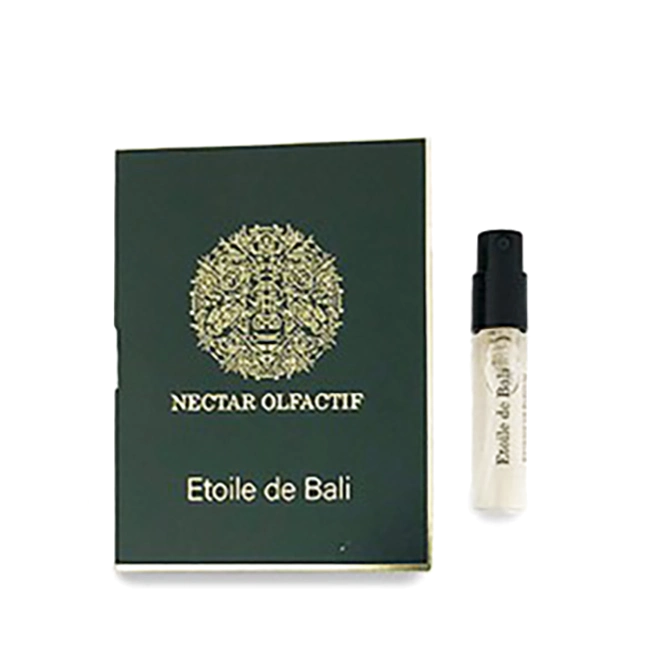 Духи Nectar Olfactif Bali 1.5 мл унисекс миниатюра - Нектар Ольфактиф Этуаль Де Бали