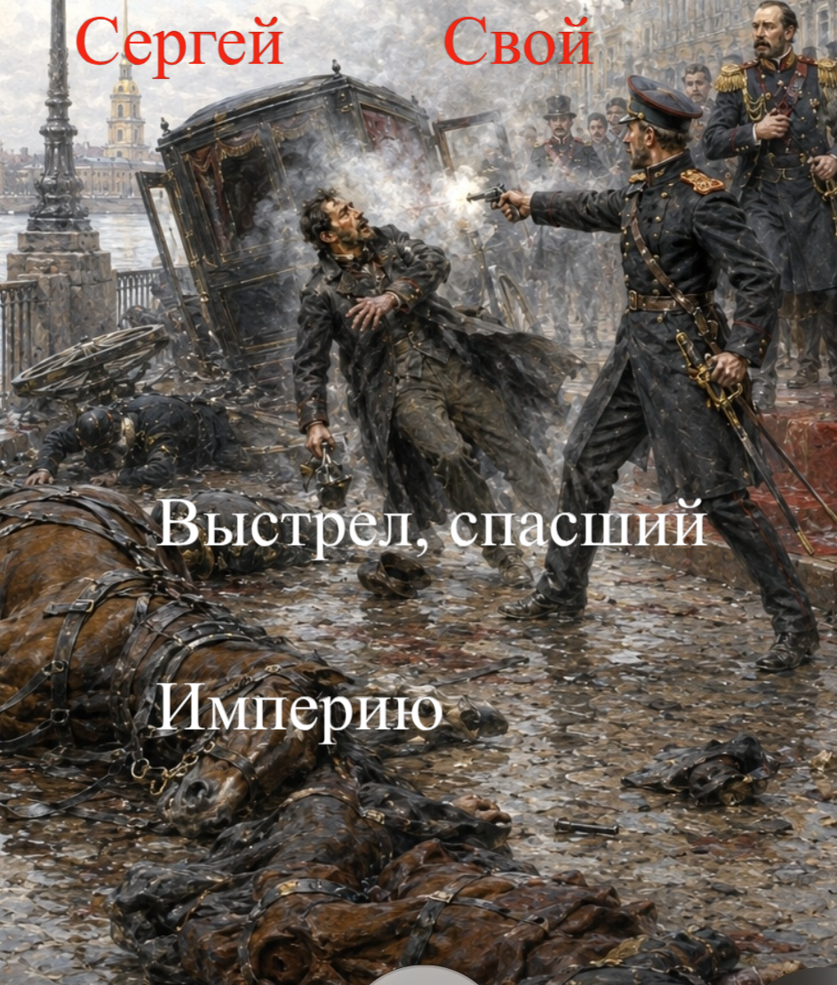 Выстрел, спасший Империю -2