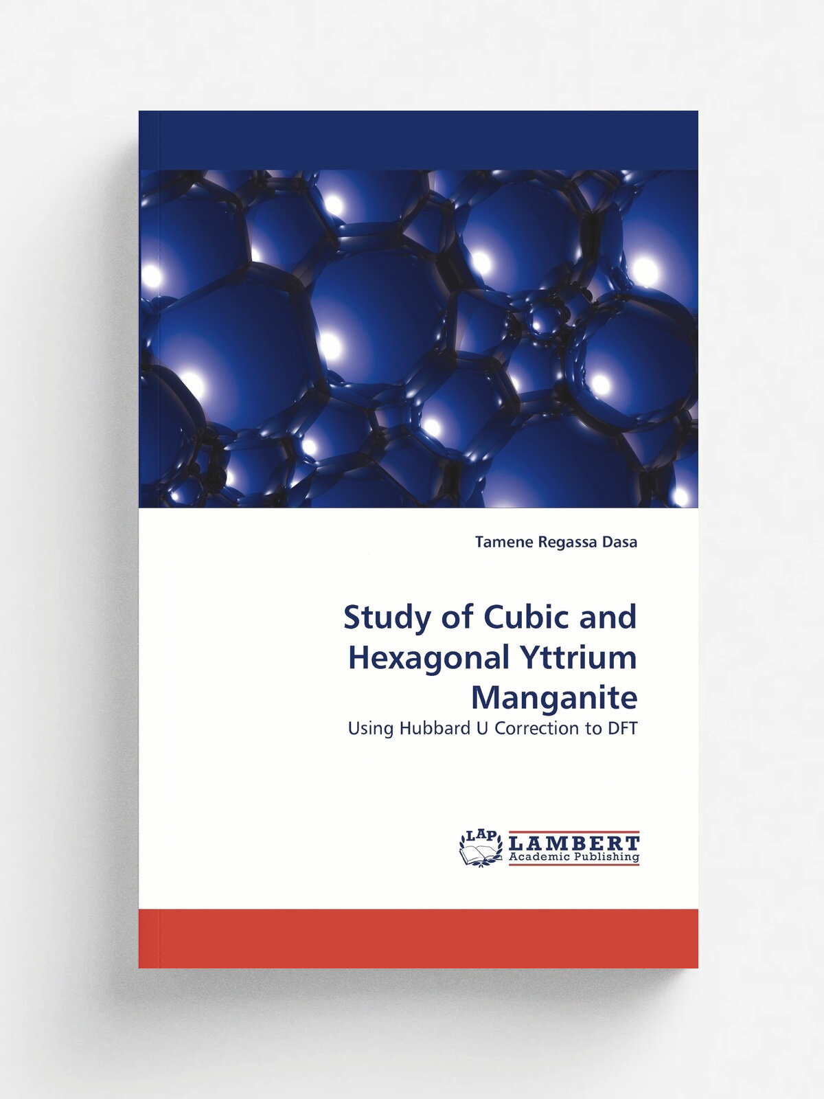 Study of Cubic and Hexagonal Yttrium Manganite