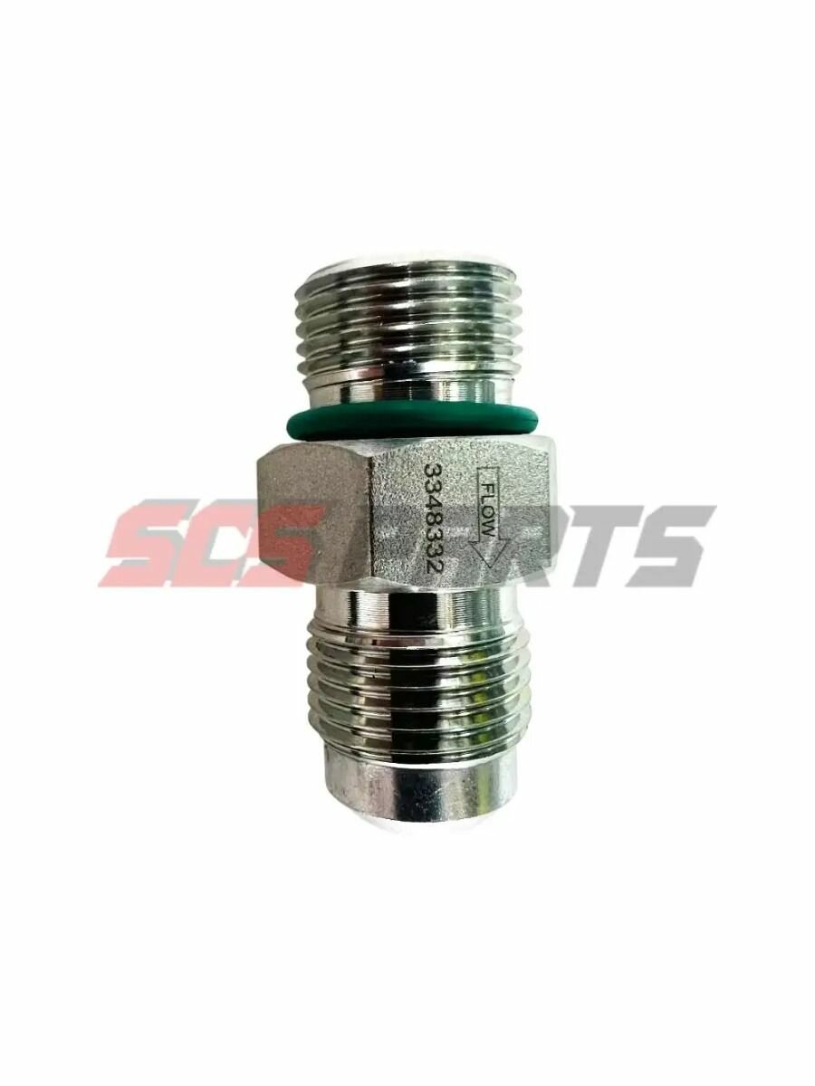 Обратный клапан 3348332 для двигателя Cummins N14, 14L Обратный клапан 3348332 для двигателя Cummins N14, 14L