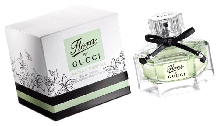 Женская туалетная вода Гуччи Флора Грациус Тубероза 30 мл / Gucci Flora Gracious Tuberose