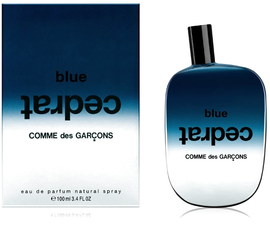 Ком Де Гарсон Синий Цедрат аромат 100 мл для женщин и мужчин - Comme Des Garcons Blue Cedrat парфюм