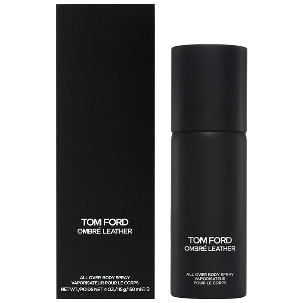 Парфюм-спрей для тела Tom Ford Ombre Leather 150 мл / Том Форд Омбре Лезер