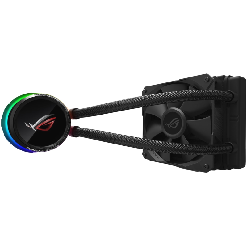 Водяное охлаждение Asus ROG Ryuo 120