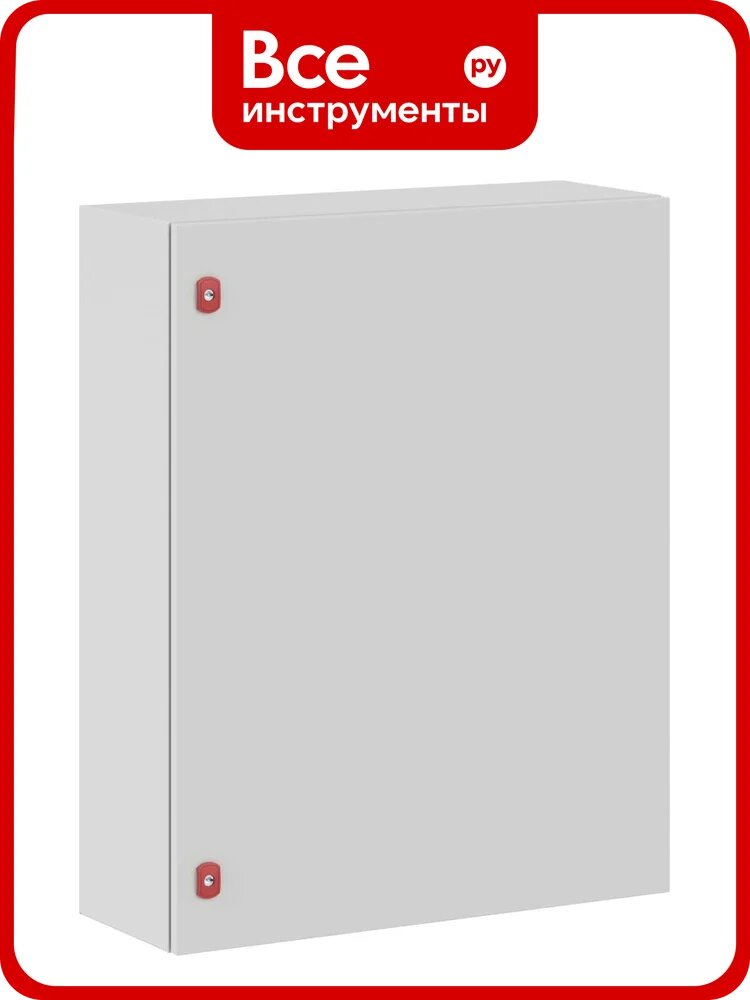 Шкаф DKC ST с монтажной платой 1000х800х300мм от IP65-до IP66 IK10 R5ST1083
